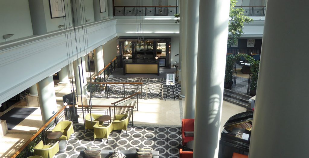 Bespoke Hotel Bar in Birmingham | Prime Solutions
