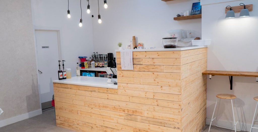 Completion of principal retail store fit-out – Prime Solutions UK