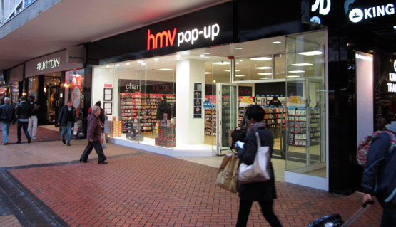 Shopfitting – Prime Solutions UK