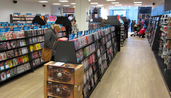 Shopfitting – Prime Solutions UK